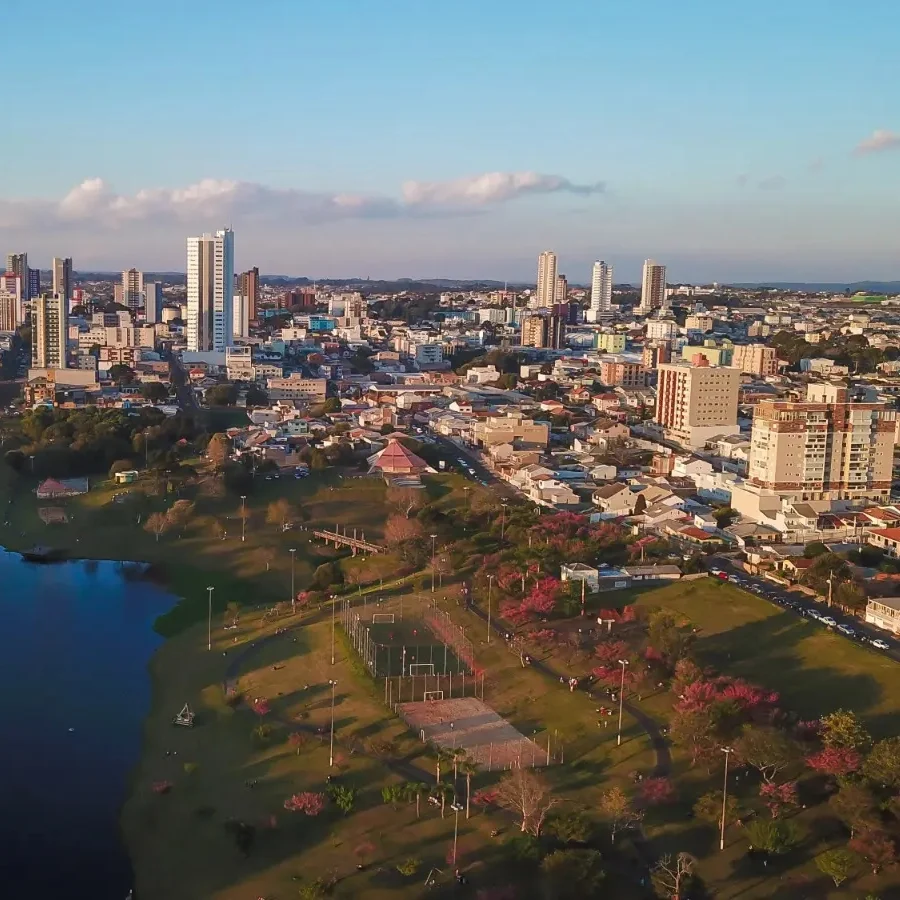 Guarapuava passa integrar o Mapa do Turismo Brasileiro | Agora Guarapuava