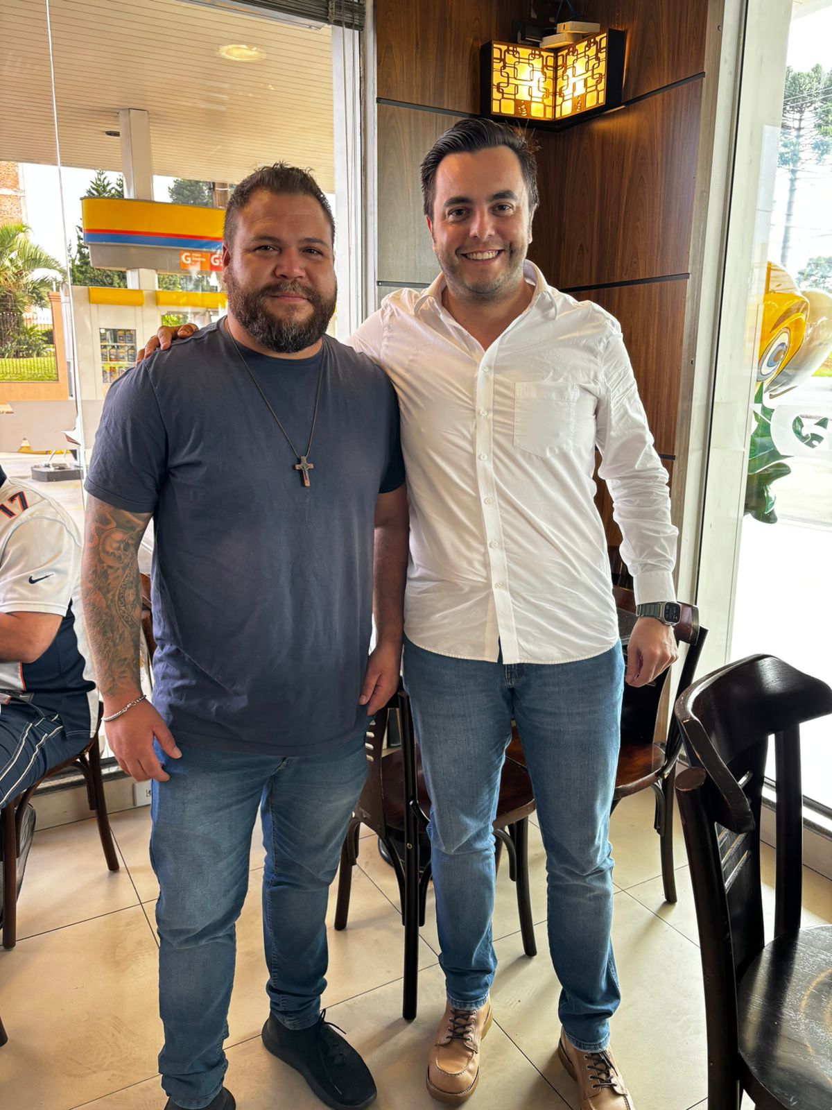 Rodrigo Bola surge como pré-candidato a vereador | Agora Guarapuava