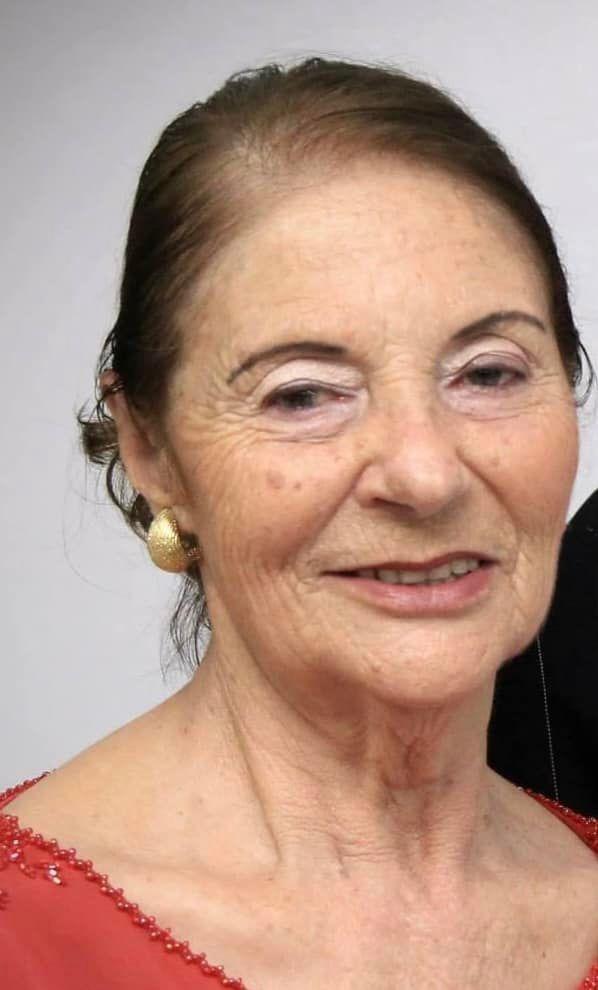 LUTO POR MARIA JOSÉ PIZZANO MOREIRA. GUARAPUAVANA DE 88 ANOS | Agora ...